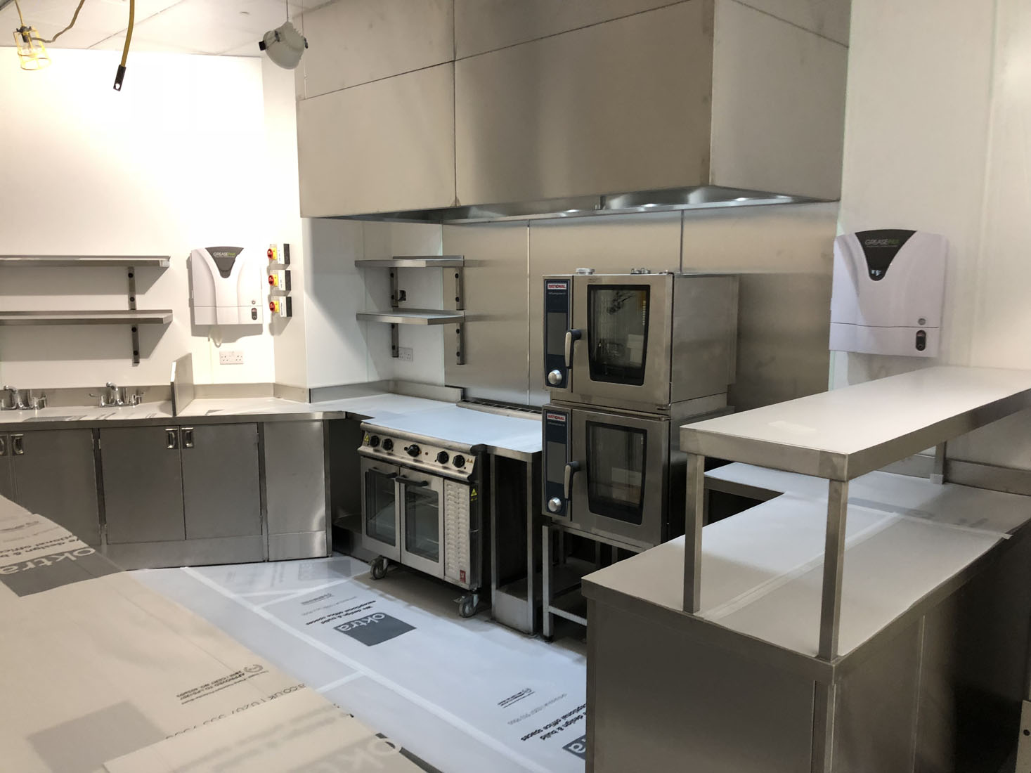 South East Commercial Kitchens • Goods • Design • Supply • Installation
